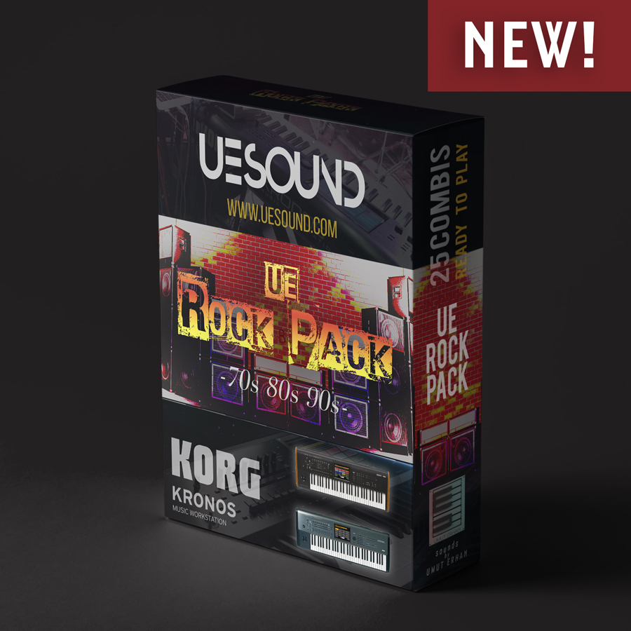 UE Rock Pack – UE Sound